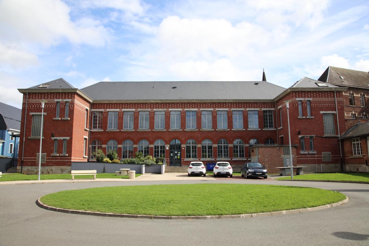 Les conditions d'accueil | EPSM Val de Lys-Artois